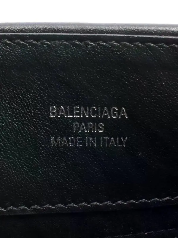 Balenciaga Small Canvas Duty Free Tote Bag