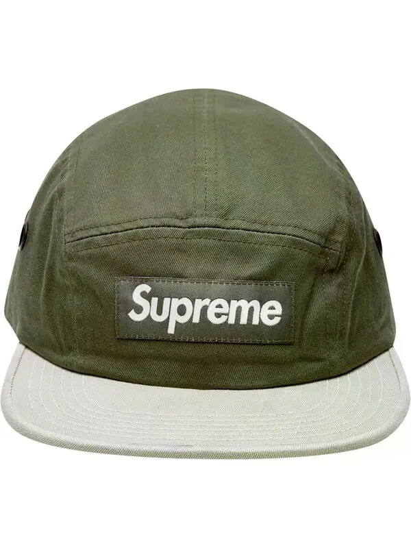 Supreme 2-tone Camp Cap