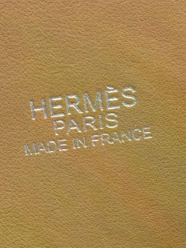 Hermès Taurillon Clemence Bolide 31 Satchel - Brown