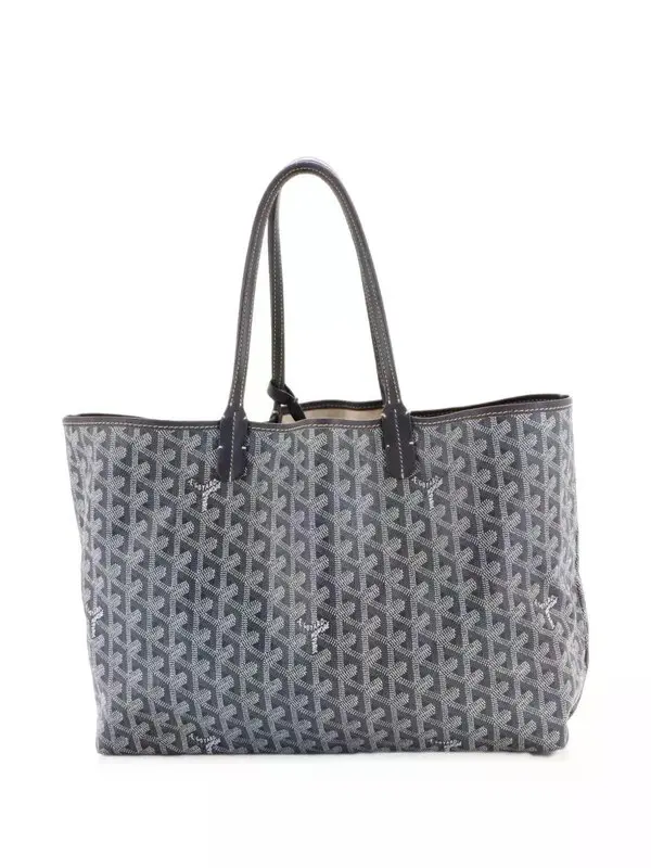 Goyard Saint Louis Tote Bag - Grey