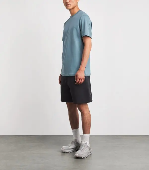 On Focus Tech Shorts - Black