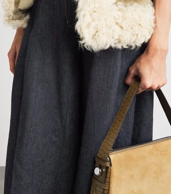 Zimmermann Valiant Flared Jeans