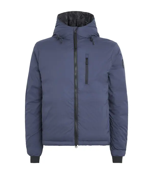 Canada Goose Lodge Down Hooded Jacket