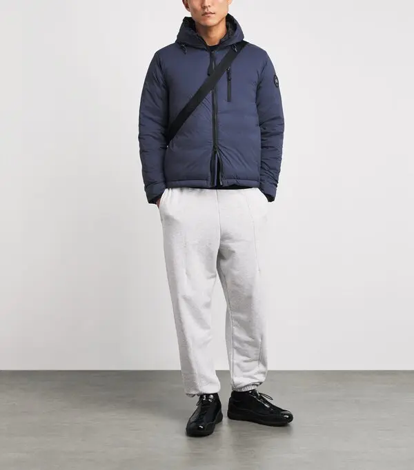 Canada Goose Lodge Down Hooded Jacket