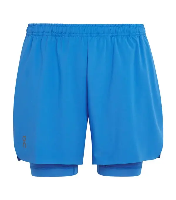 On 2-in-1 Train Shorts