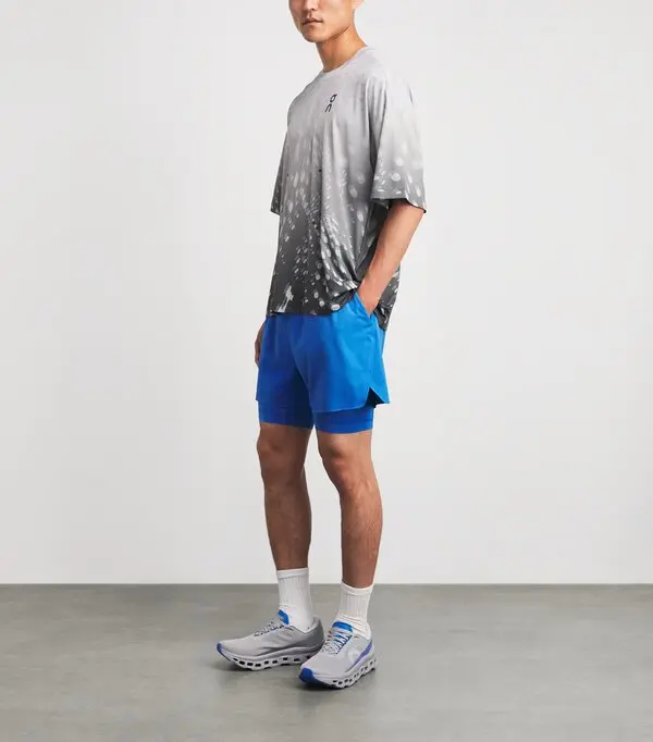 On 2-in-1 Train Shorts