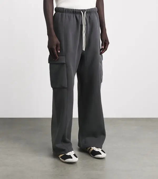 Fear Of God Cargo Field Sweatpants