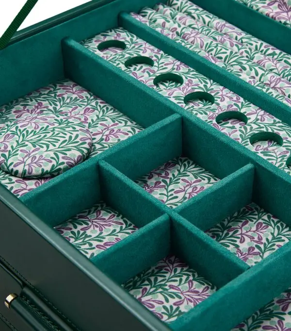 Wolf X Fiona Howard Sophia Multi-drawer Jewellery Box