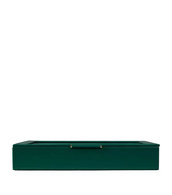 Wolf X Fiona Howard Sophia Window Jewellery Box