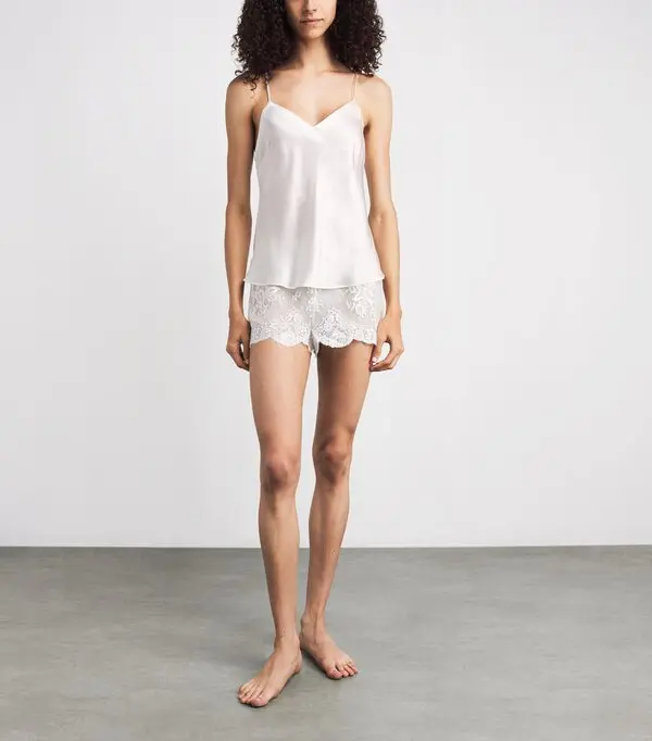 Simone Perele Simone Pérèle Silk Camisole