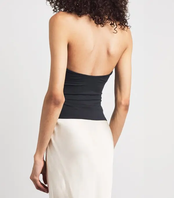 SKIMS Smooth Layers Halter Top