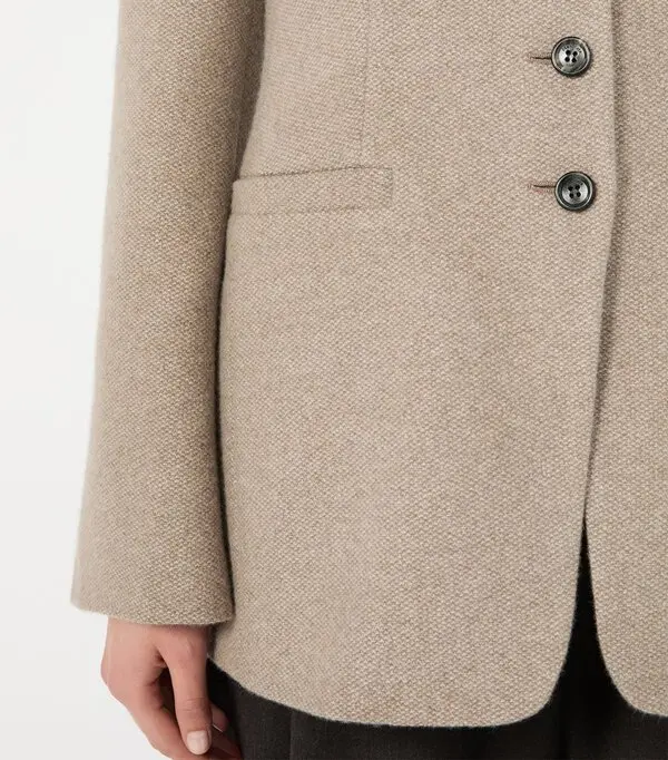Max Mara Cashmere Jacket