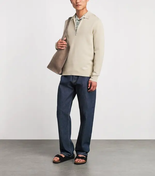 SAMSØE SAMSØE Roger Straight Jeans
