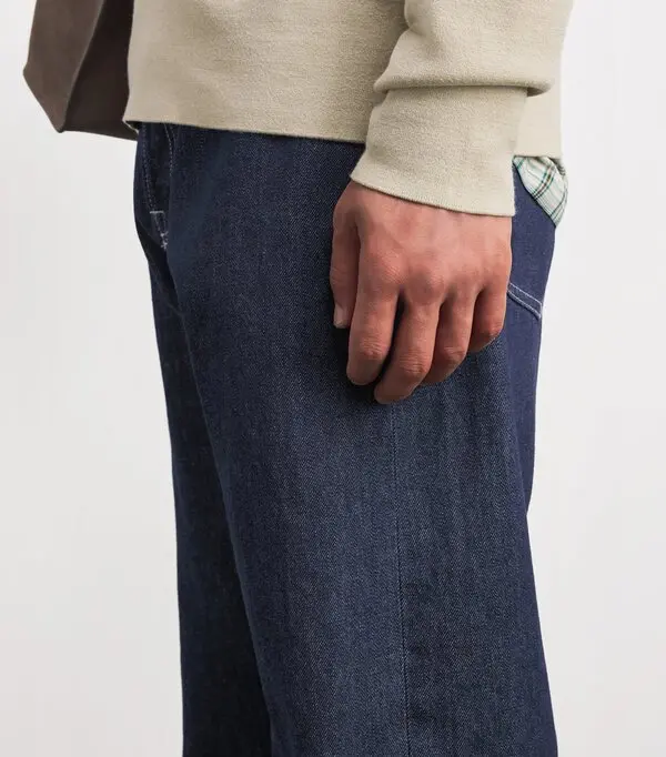 SAMSØE SAMSØE Roger Straight Jeans