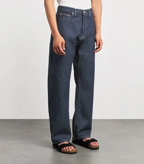 SAMSØE SAMSØE Roger Straight Jeans
