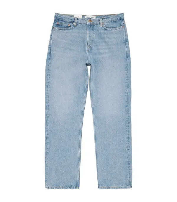 SAMSØE SAMSØE Eddie Straight Jeans