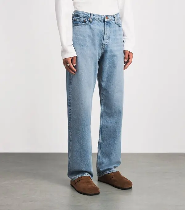 SAMSØE SAMSØE Eddie Straight Jeans