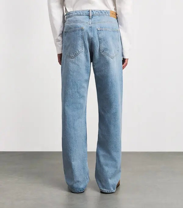 SAMSØE SAMSØE Eddie Straight Jeans