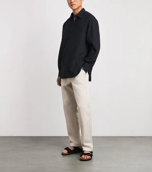 SAMSØE SAMSØE Jabari Straight Chinos