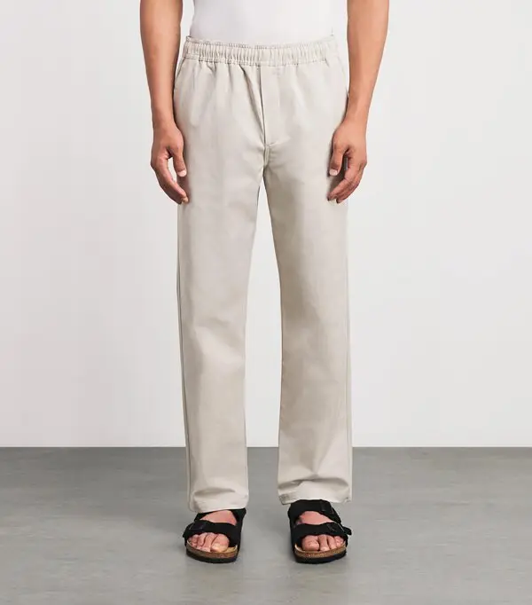 SAMSØE SAMSØE Jabari Straight Chinos