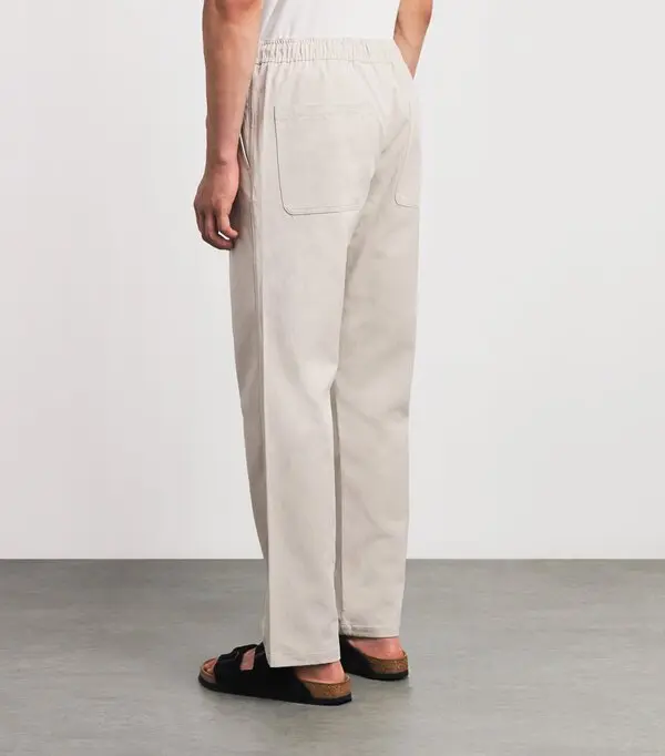 SAMSØE SAMSØE Jabari Straight Chinos