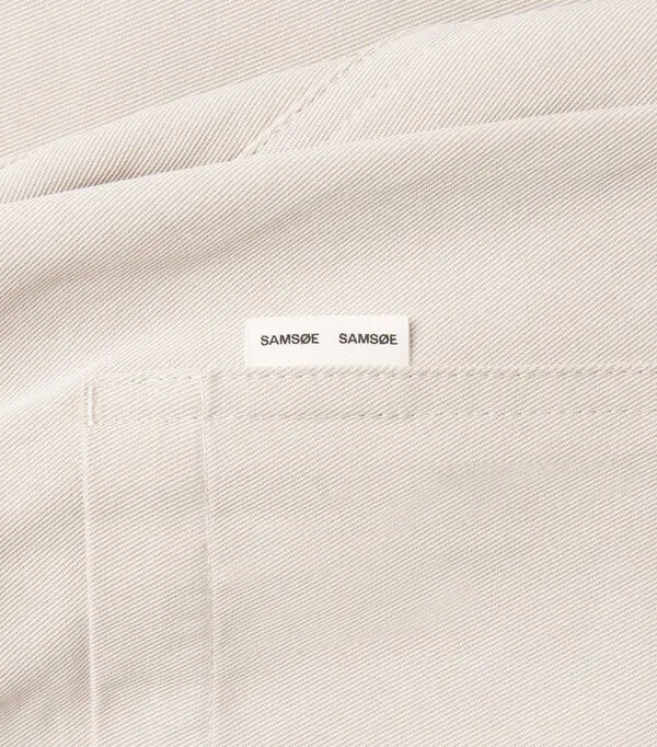 SAMSØE SAMSØE Jabari Straight Chinos