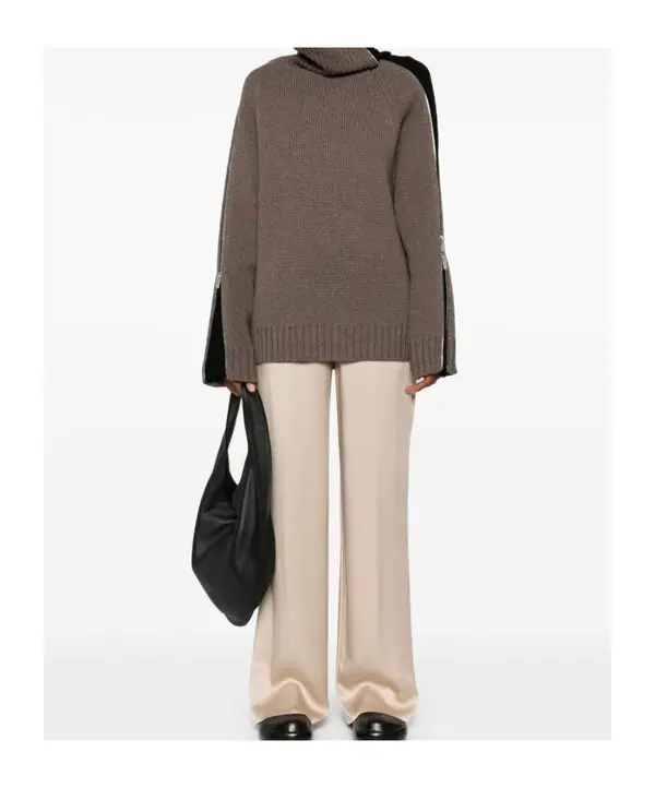 Herno Drawstring Straight Leg Pants