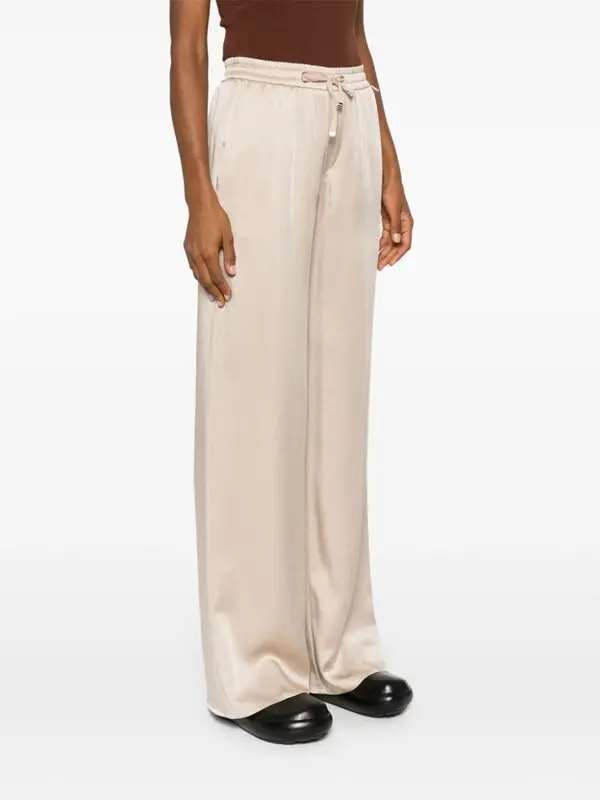 Herno Drawstring Straight Leg Pants