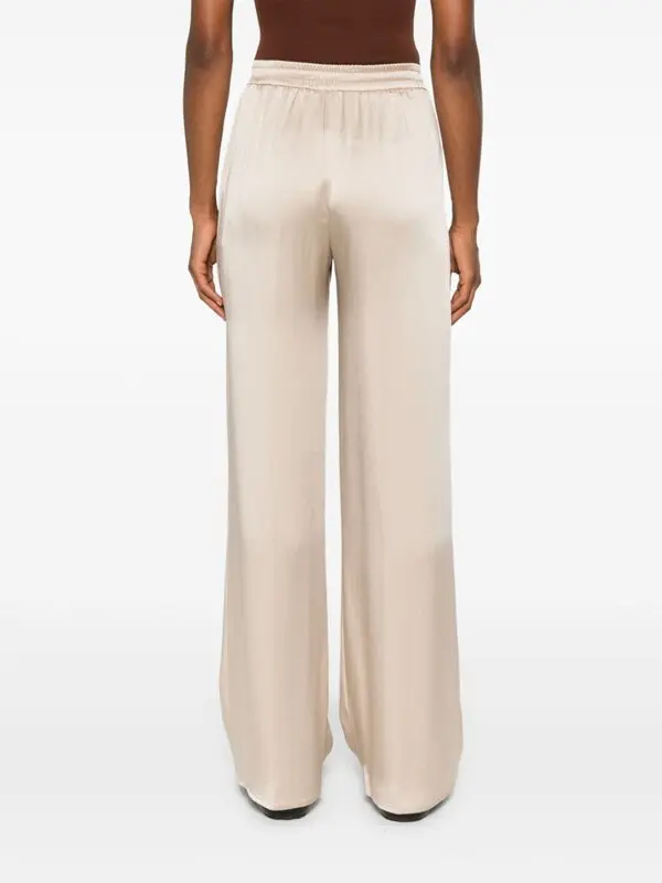 Herno Drawstring Straight Leg Pants