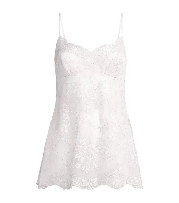 Rosamosario Biancaneve Lace Camisole