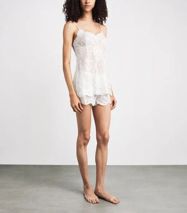 Rosamosario Biancaneve Lace Camisole