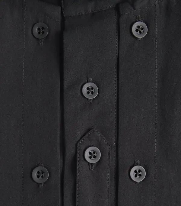 CRAIG GREEN Cotton Panelled Shirt