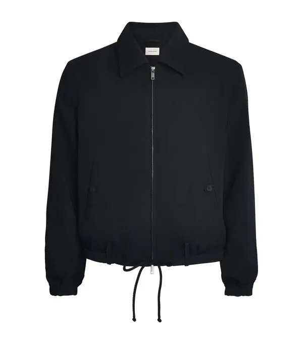 CRAIG GREEN Wool Twill Utility Jacket