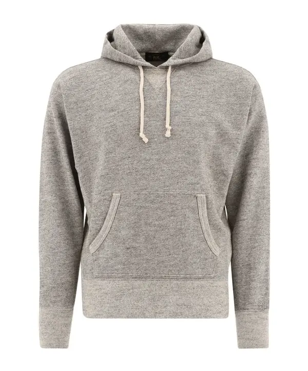 Ralph Lauren Logo Drawstring Hood Hoodie - No