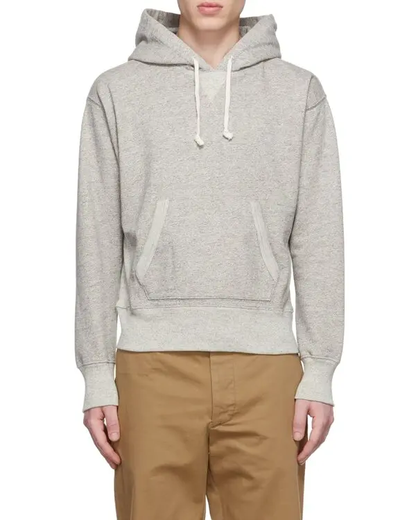 Ralph Lauren Logo Drawstring Hood Hoodie