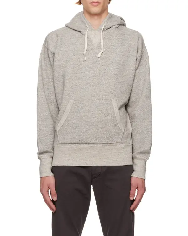 Ralph Lauren Logo Drawstring Hood Hoodie
