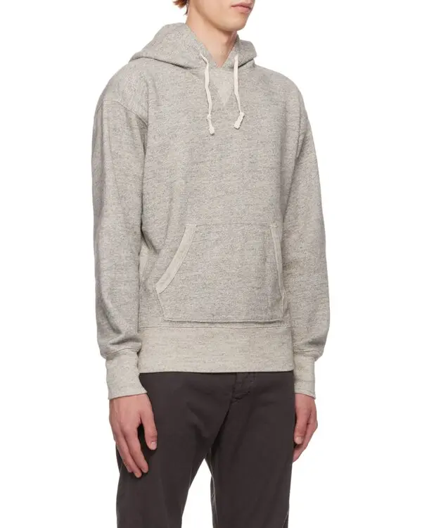 Ralph Lauren Logo Drawstring Hood Hoodie