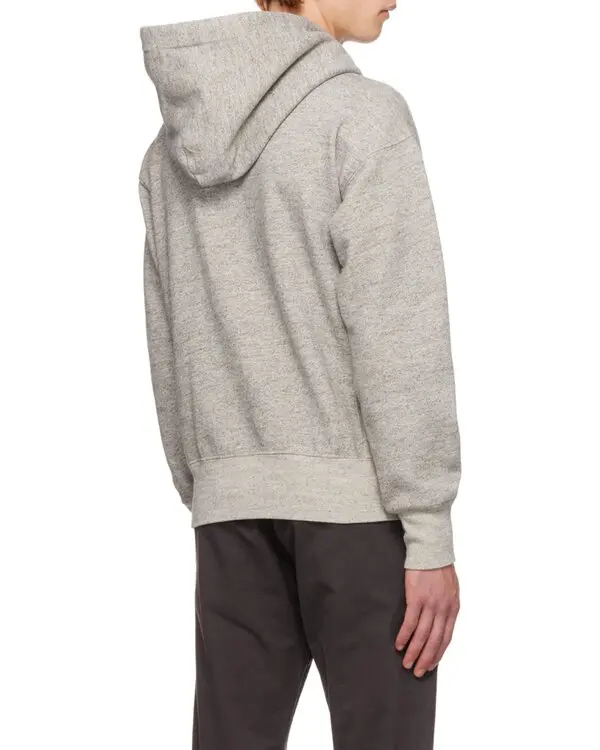 Ralph Lauren Logo Drawstring Hood Hoodie