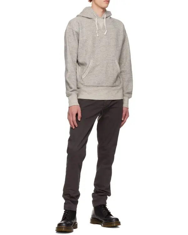 Ralph Lauren Logo Drawstring Hood Hoodie