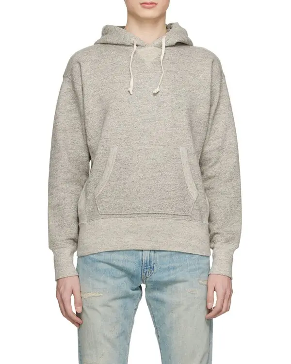 Ralph Lauren Logo Drawstring Hood Hoodie