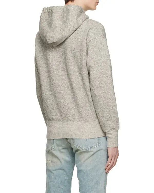Ralph Lauren Logo Drawstring Hood Hoodie