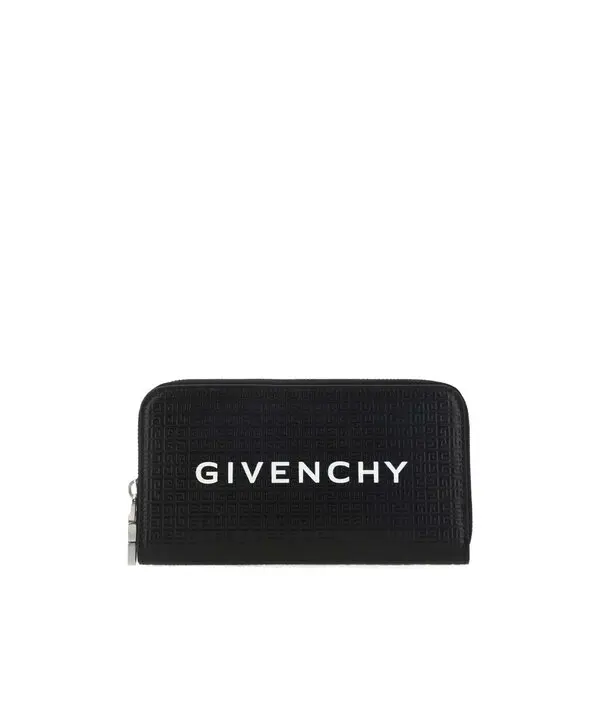 Givenchy Zipper Wallet