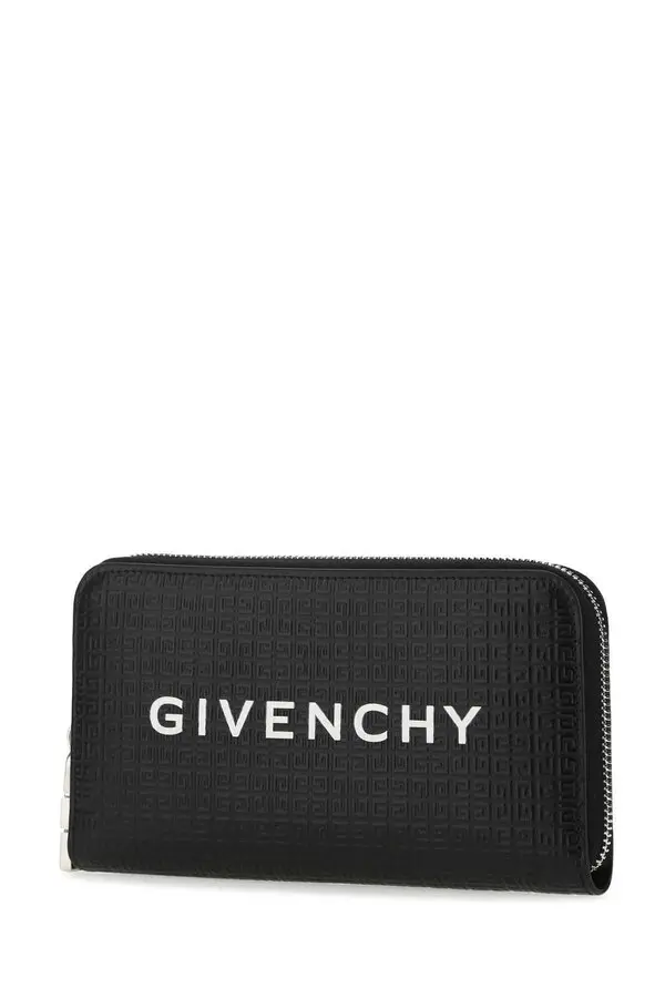 Givenchy Zipper Wallet