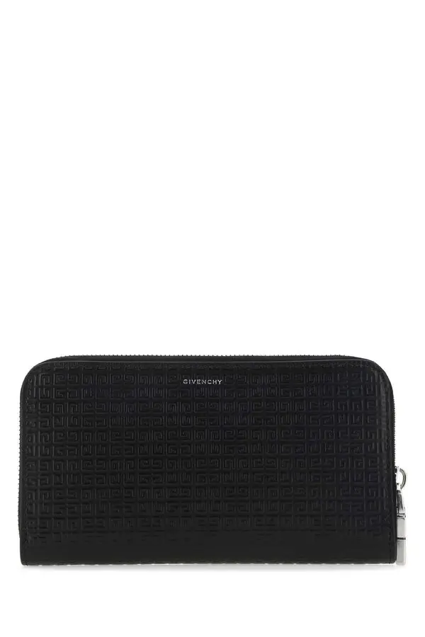 Givenchy Zipper Wallet