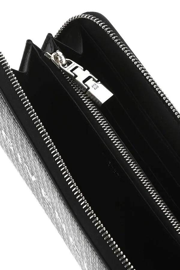 Givenchy Zipper Wallet