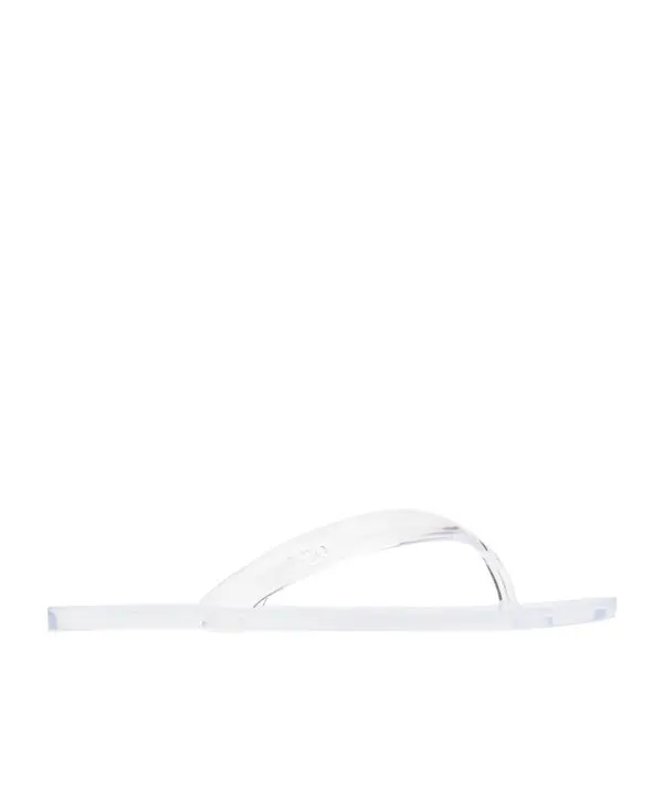 ANCIENT GREEK SANDALS Thong-strap Flip-flops - Transparent