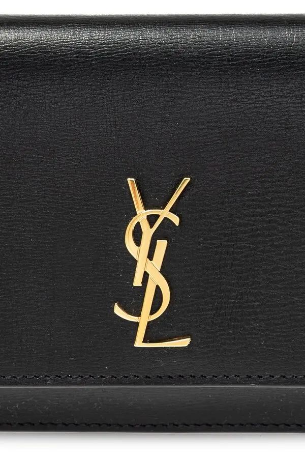 Saint Laurent Cassandre Foldover Top Shoulder Bag