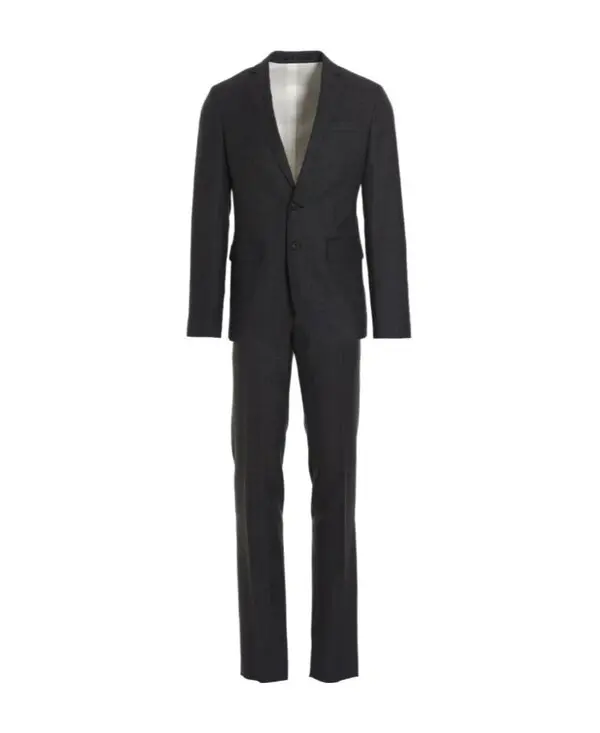Dsquared2 Single-breasted Trouser Suit