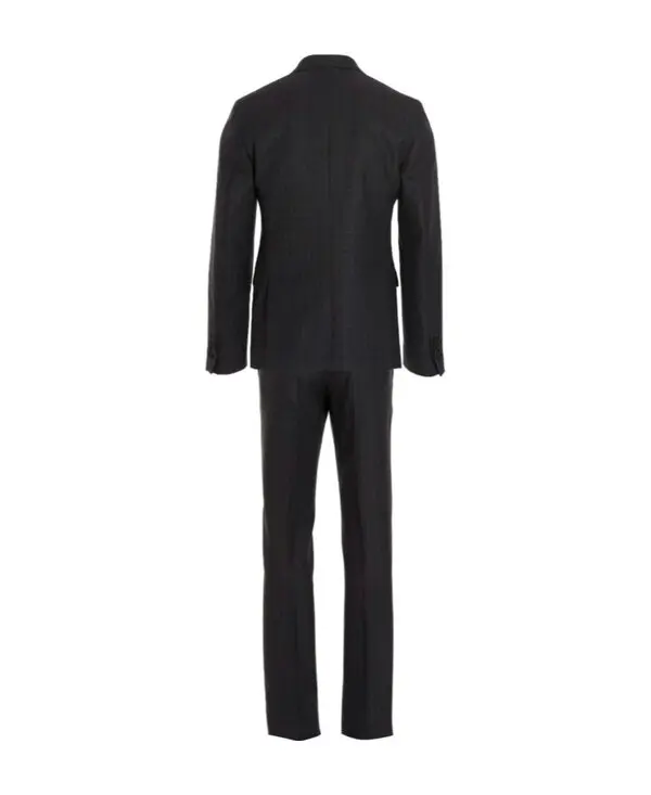 Dsquared2 Single-breasted Trouser Suit