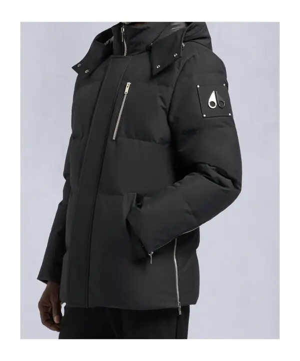 Moose Knuckles Cloud 3q Down Jacket